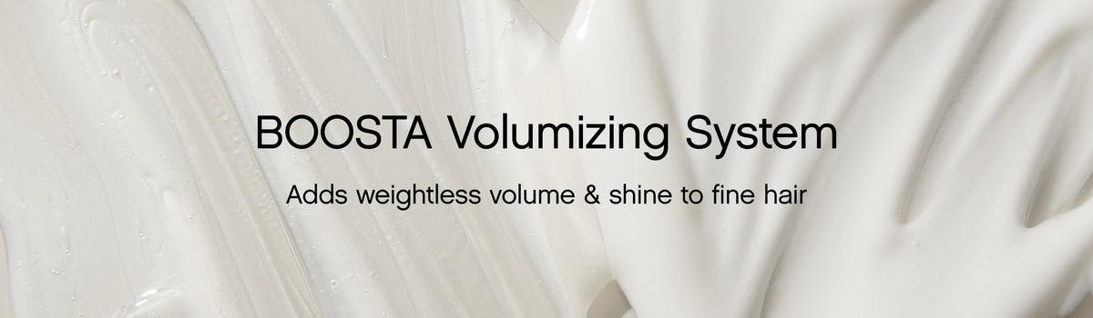BOOSTA Volumizing System – Blo Blow Dry Bar