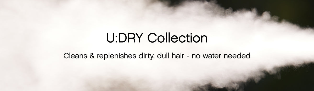 U:DRY – No Wash – Blo Blow Dry Bar