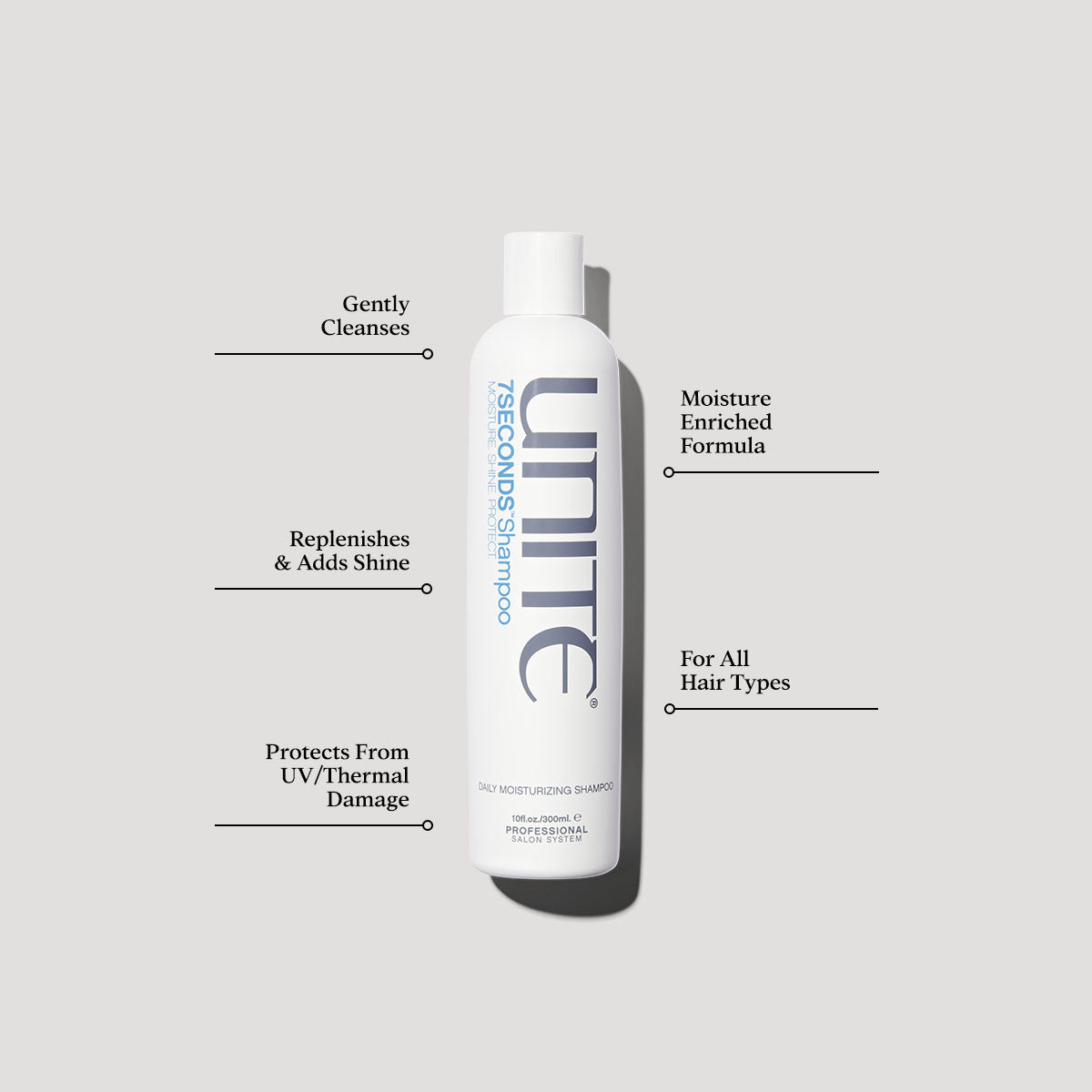 7SECONDS Shampoo – Blo Blow Dry Bar