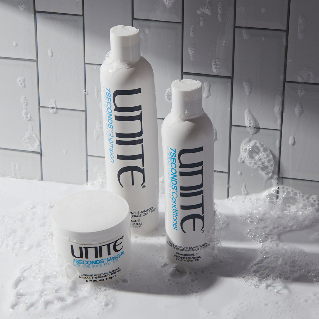 Unite 7 seconds shampoo store